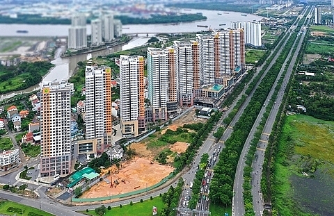 Real estate booms in HCM City’s east as innovation city takes shape ...
