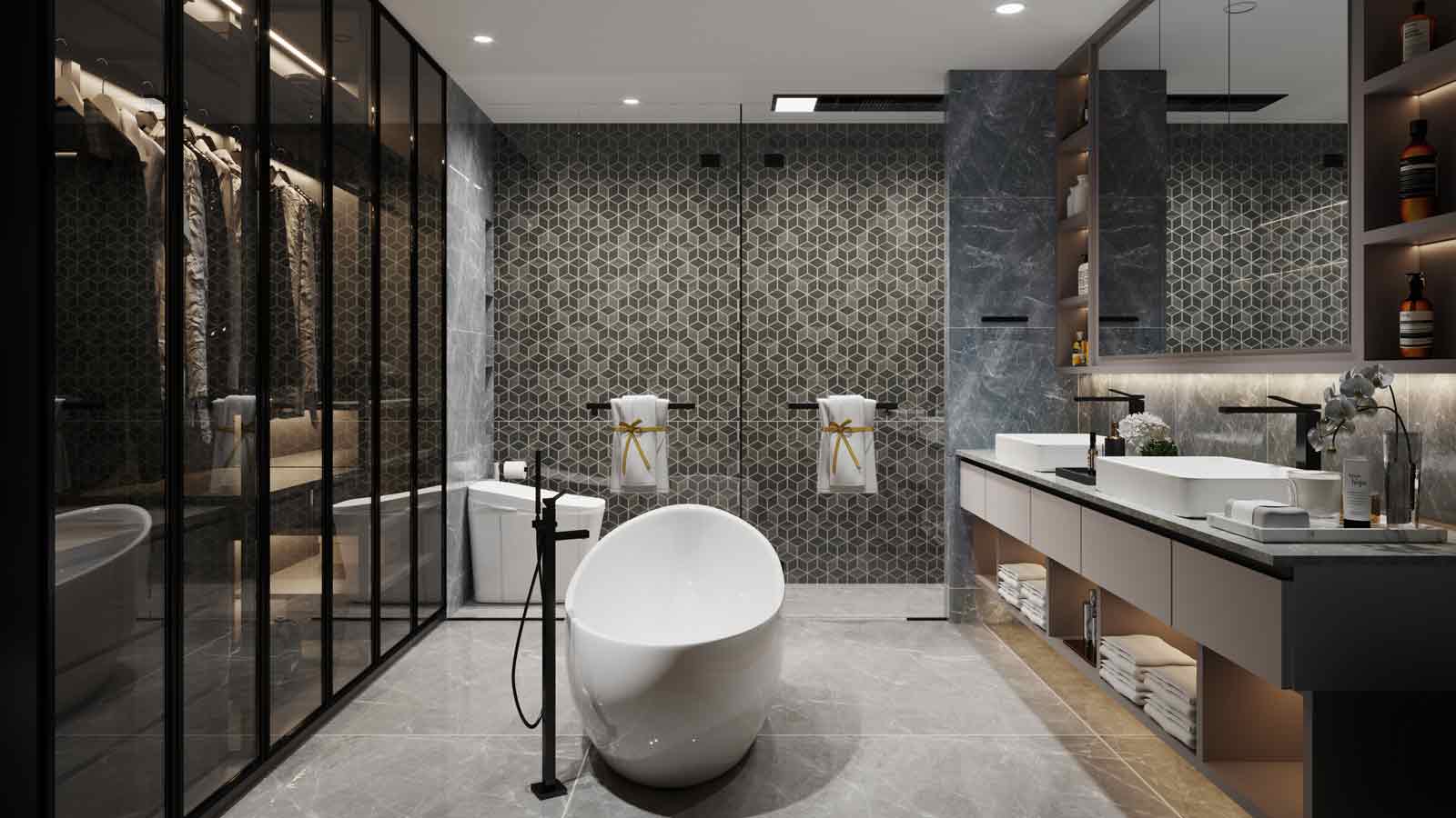 The Metropole Thủ Thiêm - The Opera Residence - CBRE