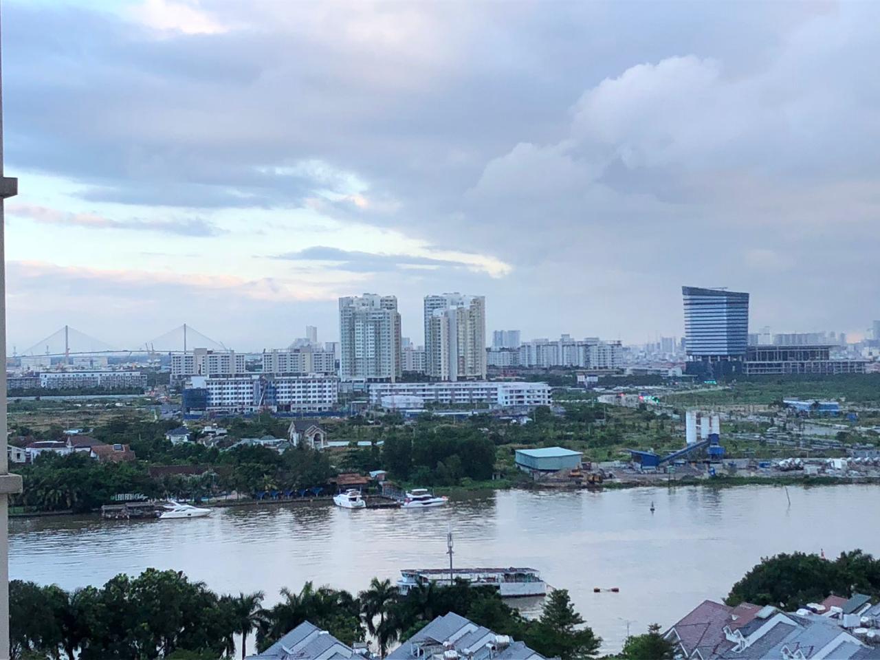 Saigon Pearl SP06 - 3PN - 143m2 - CBRE