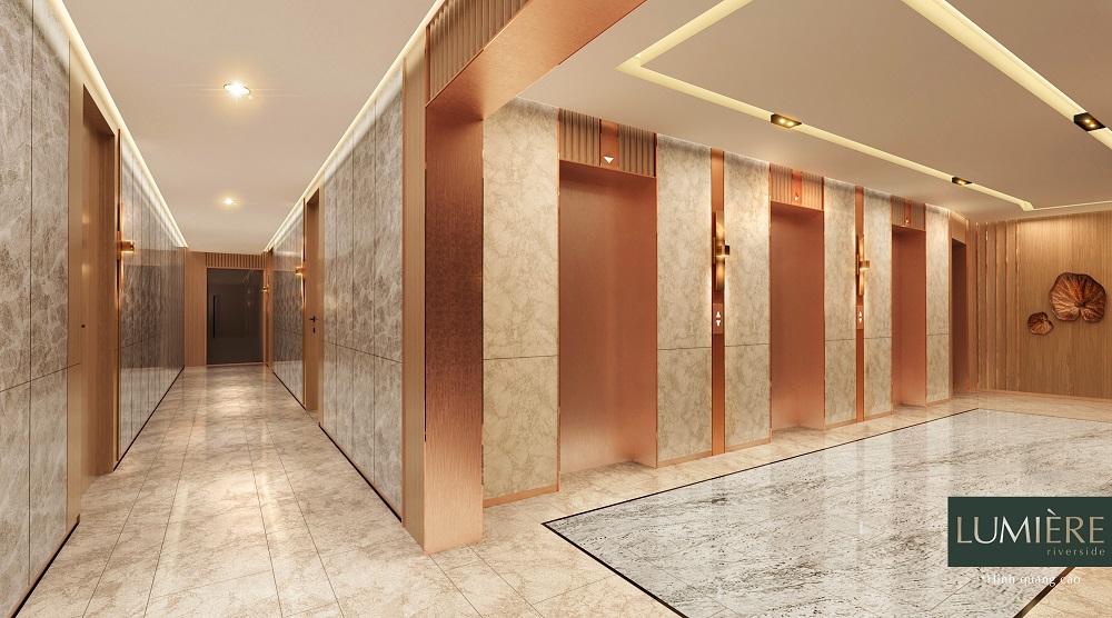 LUMIÈRE riverside - CBRE