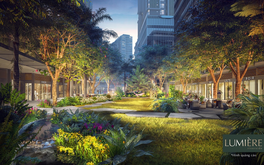 LUMIÈRE riverside - CBRE