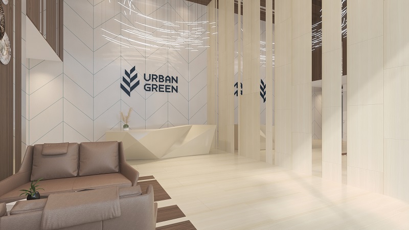 Urban Green - CBRE
