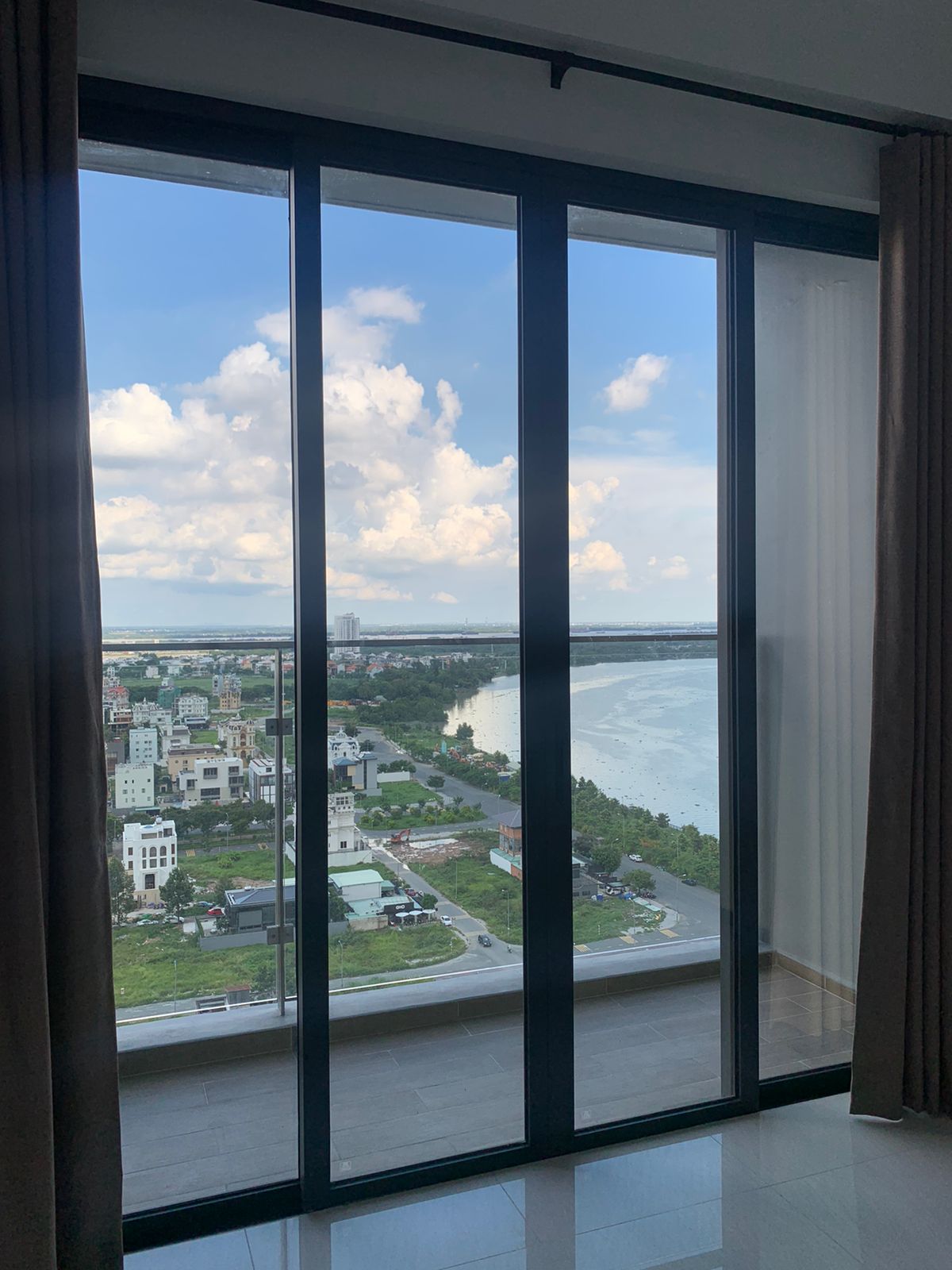 One Verandah OV09 - 1PN - 50m2 - CBRE