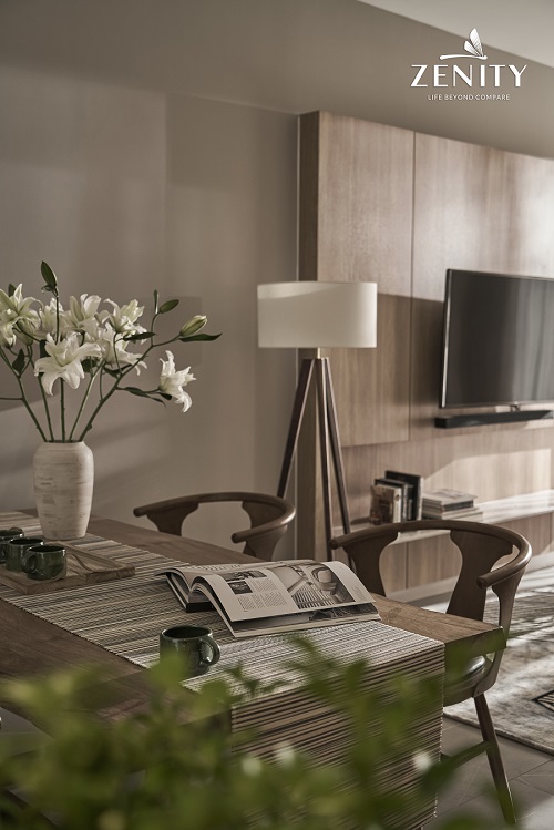 Zenity - Residential Property - Homes For Sale & For Lease | CBRE Vietnam