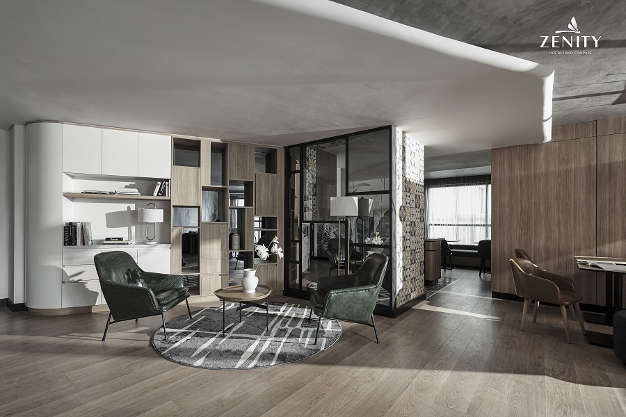 Zenity - Residential Property - Homes For Sale & For Lease | CBRE Vietnam