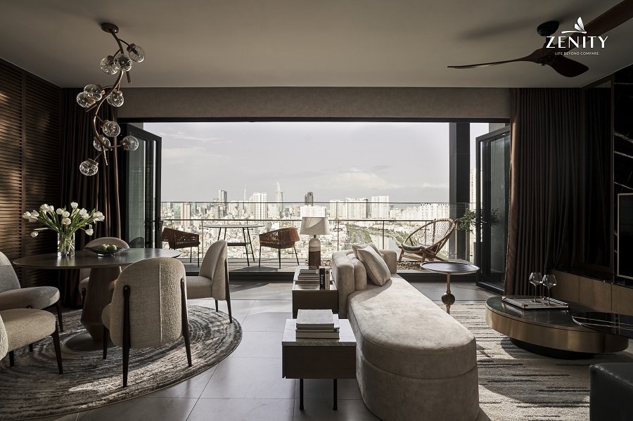 Zenity - Residential Property - Homes For Sale & For Lease | CBRE Vietnam