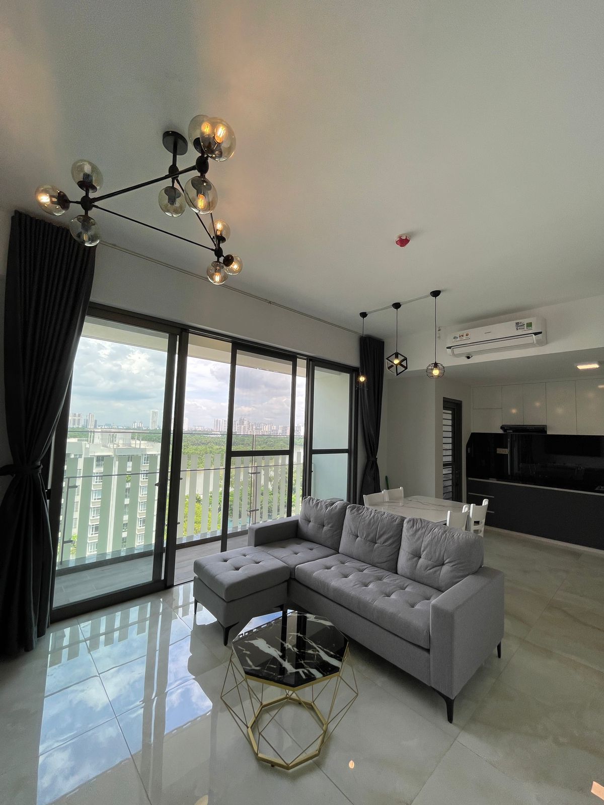 The Ascentia AC01 - 2PN - 84m2 - CBRE