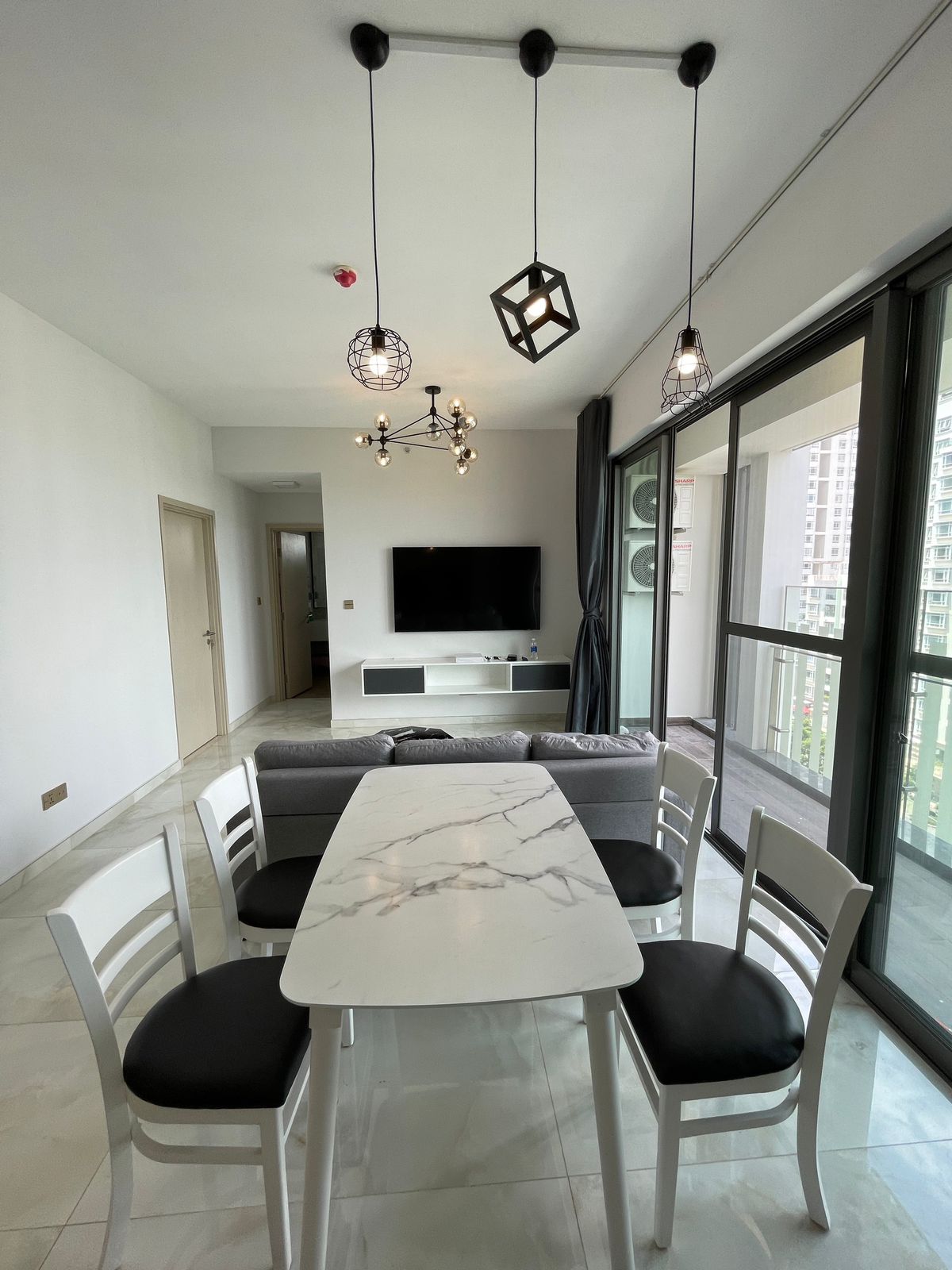 The Ascentia AC01 - 2PN - 84m2 - CBRE