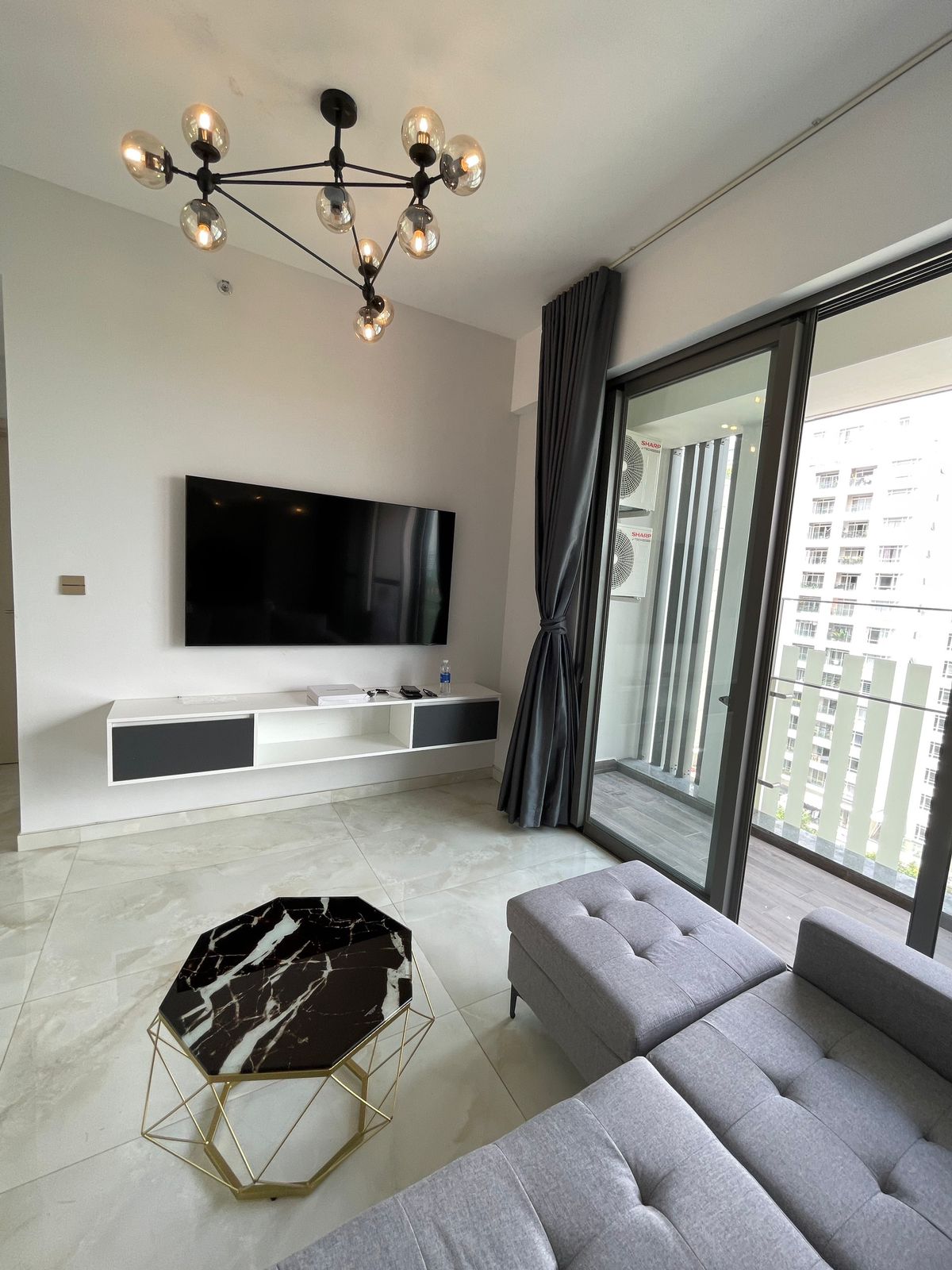 The Ascentia AC01 - 2PN - 84m2 - CBRE