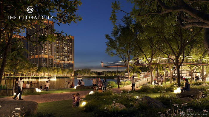 The Global City - CBRE