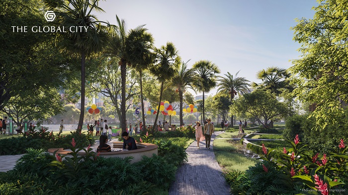 The Global City - CBRE