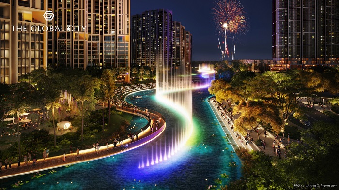 The Global City - CBRE