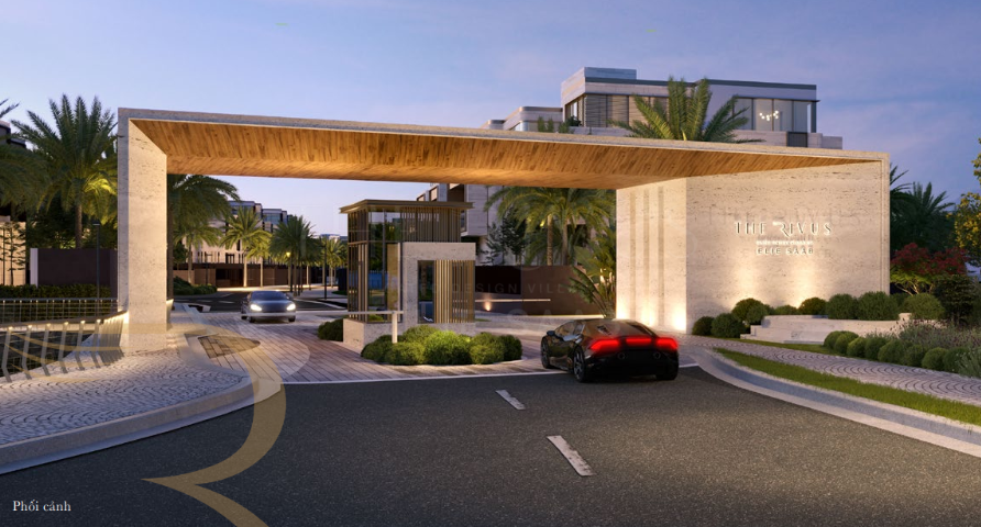 The Rivus - CBRE