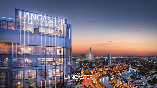 Lancaster Legacy - CBRE