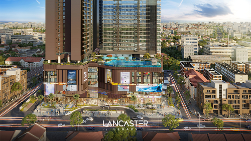 Lancaster Legacy - CBRE