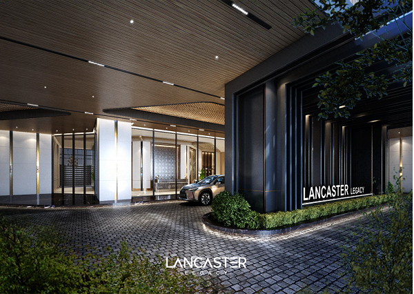 Lancaster Legacy - CBRE