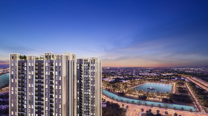 A&T Sky Garden - CBRE
