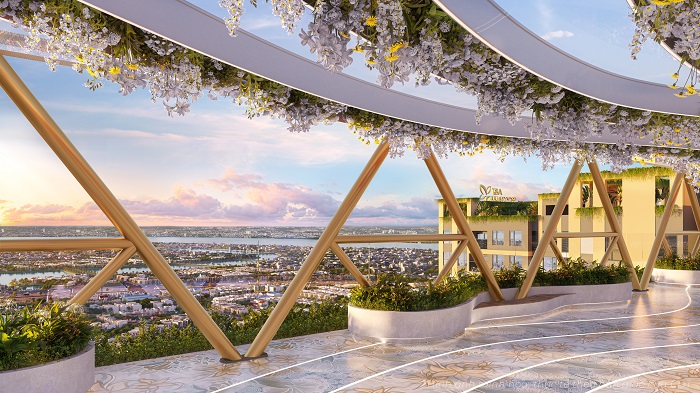 A&T Sky Garden - CBRE