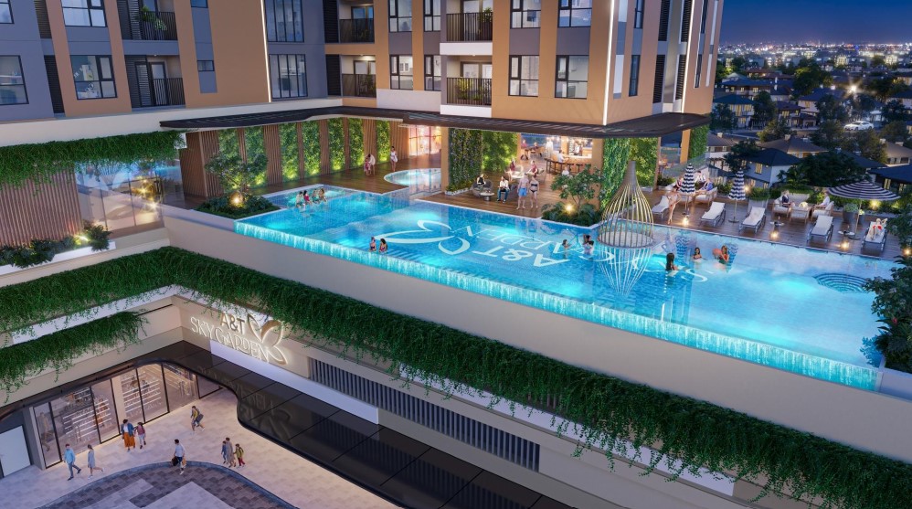 A&T Sky Garden - CBRE