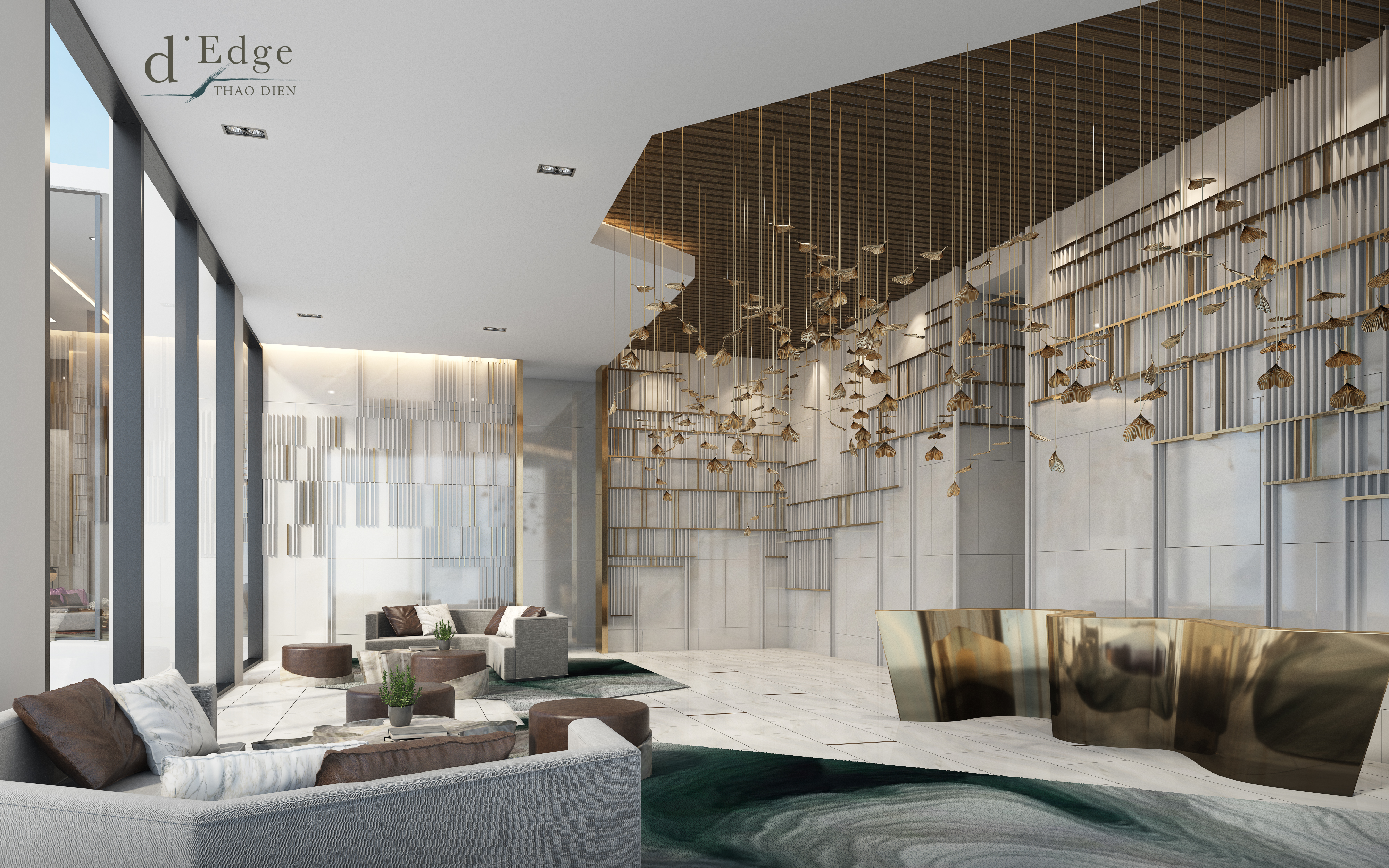 d'Edge Thảo Điền - CBRE