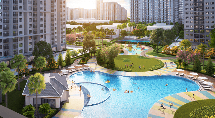 Vinhomes Grand Park - Residential Property - Homes For Sale & For Lease ...