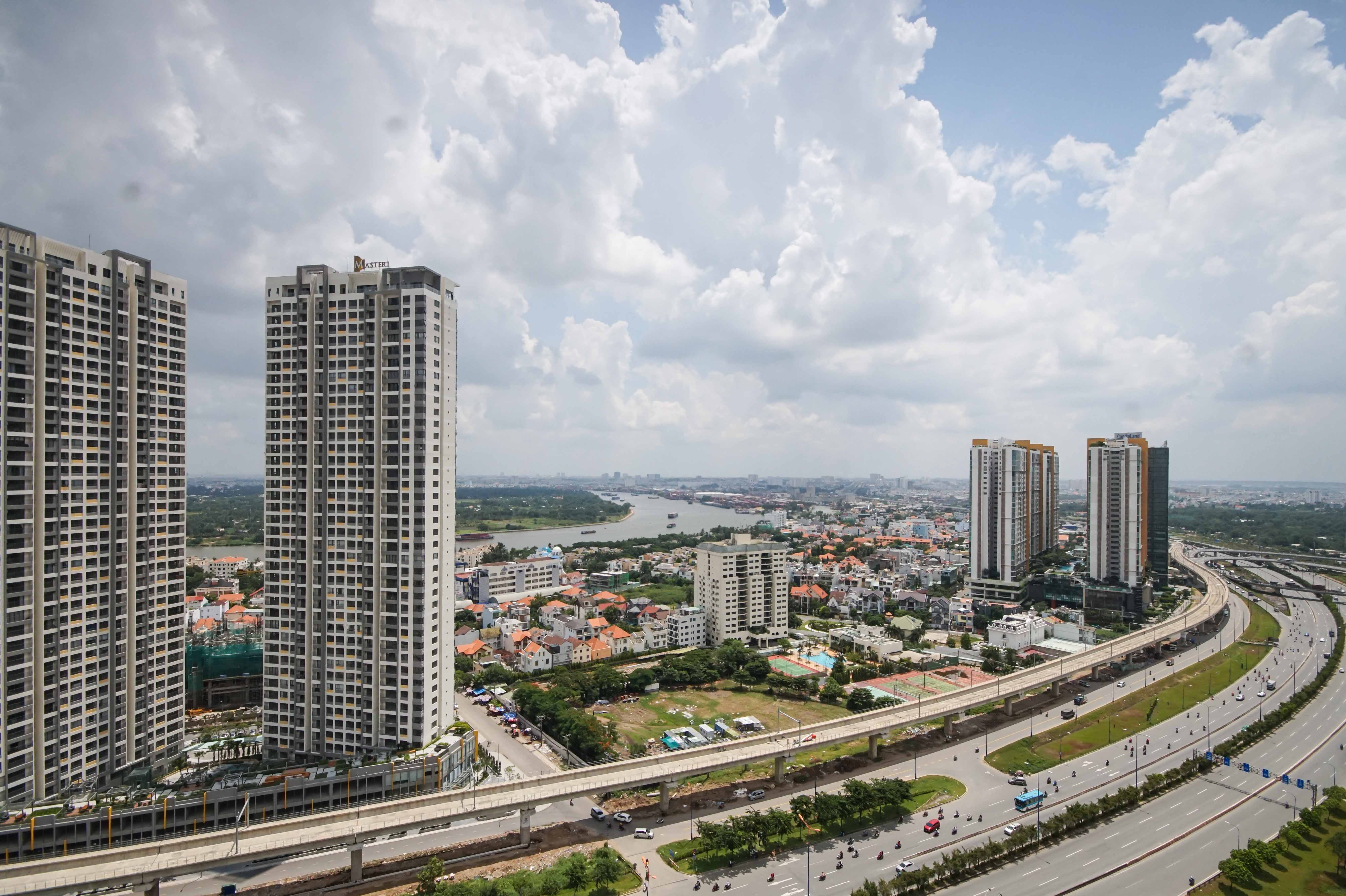 Estella Heights EH04 - 3PN - 130m2 - CBRE